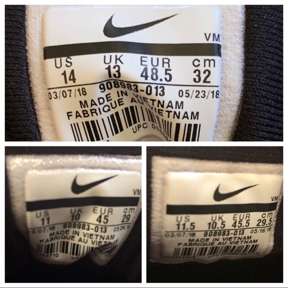 Nike | Shoes | Nike Flex Contact Blackblack Dark Team Red | Poshmark